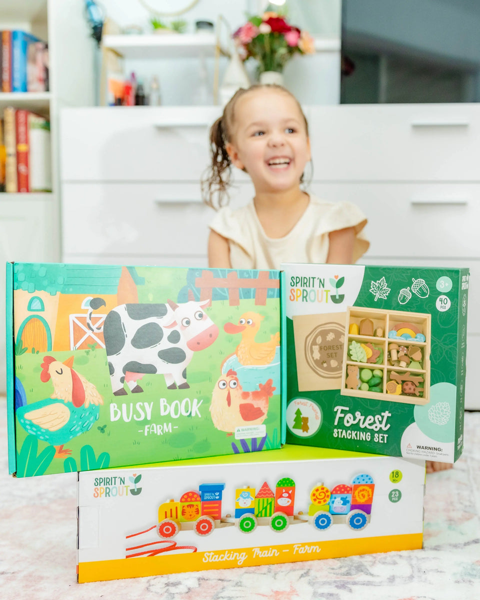 Spirit 'N Sprout Products – SpiritnSprout